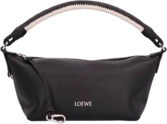Loewe Cala Mini Bag - Femme - Sacs - Noir - Taille: ONE Size
