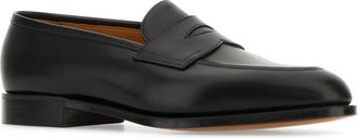 Edward Green Piccadilly Loafers - Black