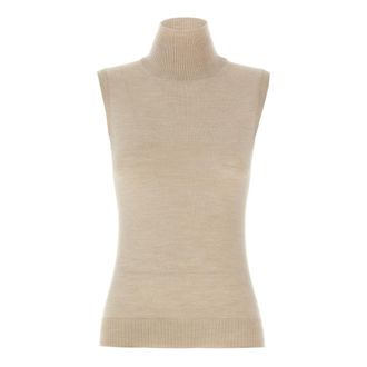 Sportmax Vertigo - - Knitwear - Damen - Beige - XS