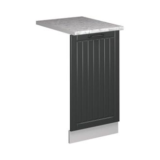 Vicco Fame-Line, Anthracite campagne, 45cm, pt Marbre