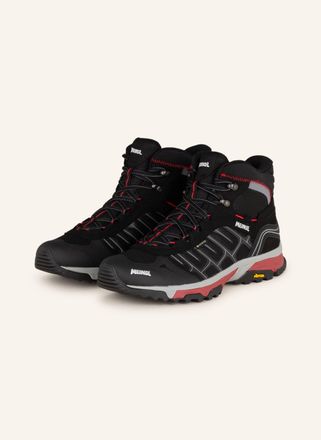 Meindl Trekkingschuhe Finale Mid Gtx schwarz