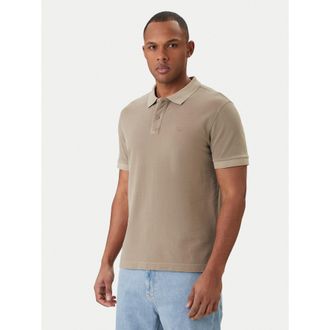 Joop JOOP! Jeans Poloshirt Ambrosian 30045619 Beige Modern Fit