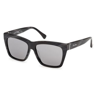 Max Mara Lunettes de soleil Mm0193 - unisex - Accessoires - Noir - Taille: 54 MM