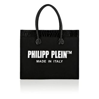 Philipp Plein Tote Bag - - Bags - Damen - Schwarzk - ONE SIZE