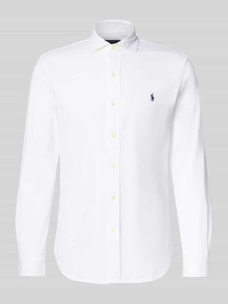 Polo Ralph Lauren Regular Fit Freizeithemd mit Logo-Stitching Modell Estate