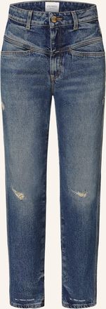 Closed Closed Cropped Jeans Pedal Pusher blau