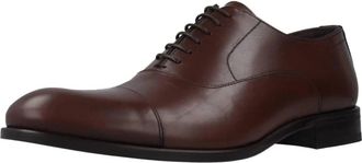 Sergio Serrano Herren, Schuhe, Braun, 43 EUGröße