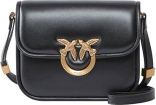 Pinko Love Box Bag FL M Noir N/A