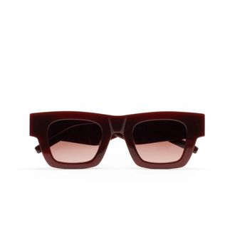 Kaleos Estrich 005 Sonnenbrillen - - Accessories - Damen - Rot - 47 MM