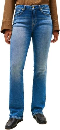 Tommy Hilfiger Damen DNM Rw Ww0Ww47701 Bootcut, Denim (Glow), 30 W/30 L