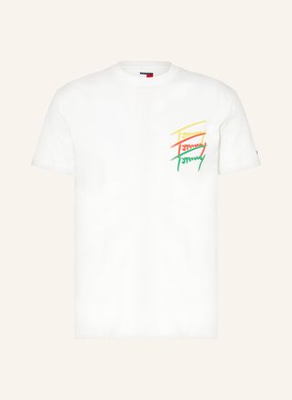 Tommy Jeans T-Shirt weiss