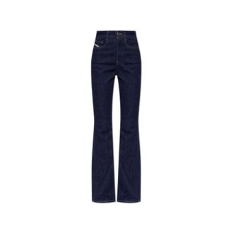 Diesel Femme, Jeans, Bleu, Taille: W25 L30 1973 D-Partt Jeans