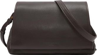 Liebeskind Liebeskind Berlin Womens S Hera Sheep Natural Crossbody, Roasted