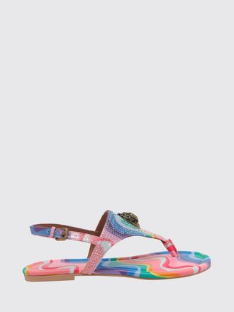Kurt Geiger Sandales &agrave; Talons Femme couleur Multicolore