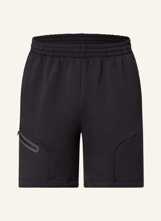 Under Armour Sweatshorts Ua Unstopppable schwarz