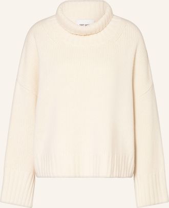 Soft Goat Soft Goat Rollkragenpullover Aus Cashmere weiss