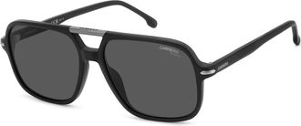 Carrera Homme, Accessoires, Noir, Taille: 58 MM Lunettes de soleil 350/S