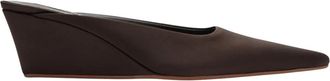 Senso Uriela Satin Mule - - Shoes - Damen - Braun - 38 EU