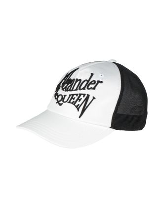 Alexander McQueen ACCESSOIRES - M&uuml;tzen & H&uuml;te auf YOOX.COM