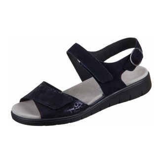 Semler Damen, Schuhe, Blau, 38 1/2 EUGr&ouml;&szlig;e