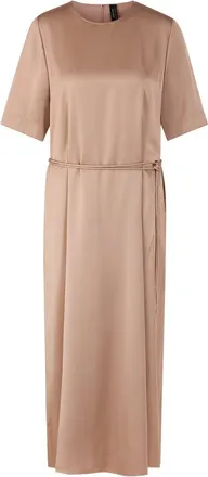 Marc Cain Midikleid aus Satin