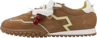 Gio+ Femme, Chaussures, Brun, Taille: 40 EU Cielo07 Combi