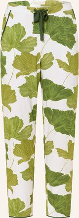 Cyberjammies Schlafhose Olive gruen