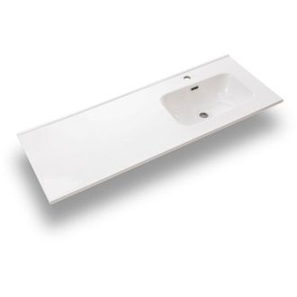 TFT Home Furniture Vasque &agrave; encastr&eacute; DX PICASSO