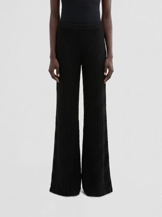 MACCAPANI Pantalon Femme couleur Noir