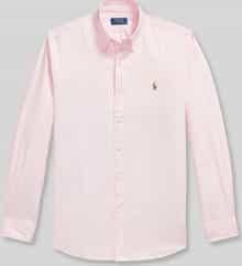 Polo Ralph Lauren Freizeithemd mit Logo-Stickerei