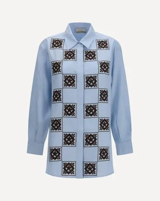 Alemais Grace Shirt Female 10