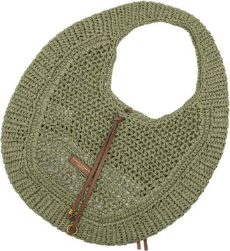 Gianni Chiarini Femme, Sacs, Vert, Taille: ONE Size Nefeli Handbag