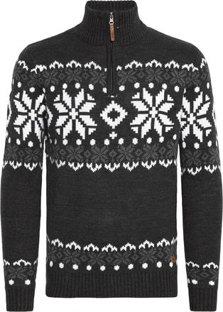 Solid Pullover Norwin