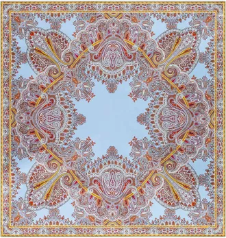 Roeckl T&uuml;cher PAISLEY REFLECTION