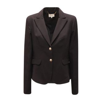 Kocca Giacca Wo Jacket - - Jackets - Damen - Schwarzk - L