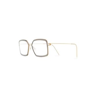 Lindberg Karen Optical Frame - - Accessories - unisex - Gelb - 51 MM