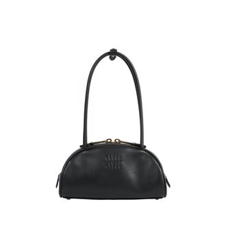 Miu Miu Beau Leather Small Shoulder Bag