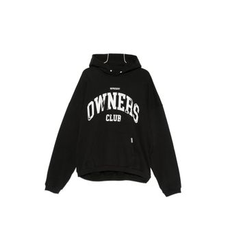 Represent Owners Logo-print Hoodie
