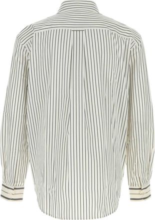 Saint Laurent Detachable Shirt - White