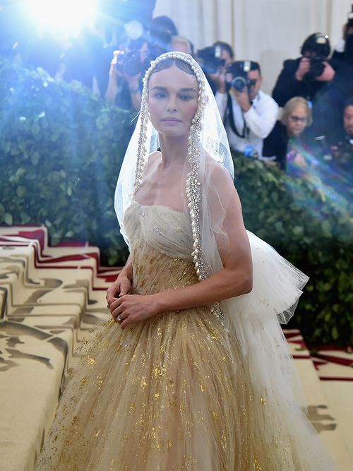 Kate Bosworth gala du met 2018