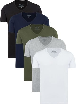 Yazubi T-Shirt Mythic V