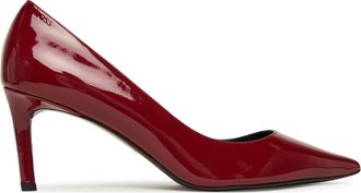 HUGO BOSS High Heels BOSS Gracey 50552759 Dunkelrot