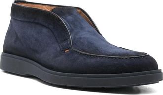 Santoni Gexu Loafer - Blue