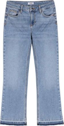 Liu Jo Femme, Jeans, Bleu, Taille: W32 Jeans droits