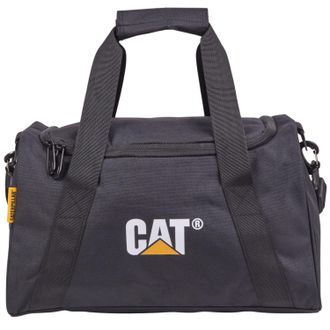CAT Caterpillar Tactical Duffel S Bag 84734-84, Unisex bags, Black, One size EU