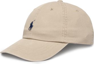 Polo Ralph Lauren Cap Polo Ralph Lauren 211912843023 Beige