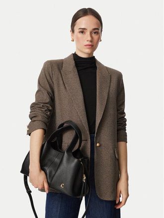 Coccinelle Handtasche VOF Coccinellenell E1 VOF 18 01 01 Schwarz