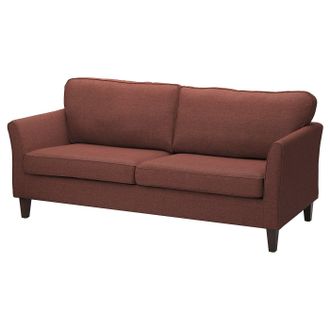 IKEA EKHOLMA Bezug 3er-Sofa