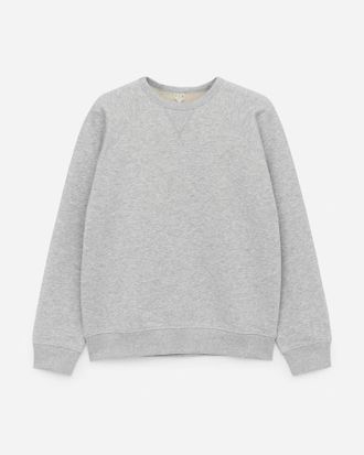 Arket Lockeres Sweatshirt -Grau