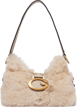 Guess Handtasche Guess Camden Mini HWFB93 08720 Beige